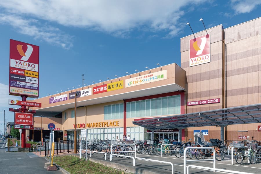 地図・交通｜【公式】フレーベスト新河岸エクラタン 埼玉県 川越市 東武東上本線 新河岸駅 新築一戸建てはポラスの分譲住宅